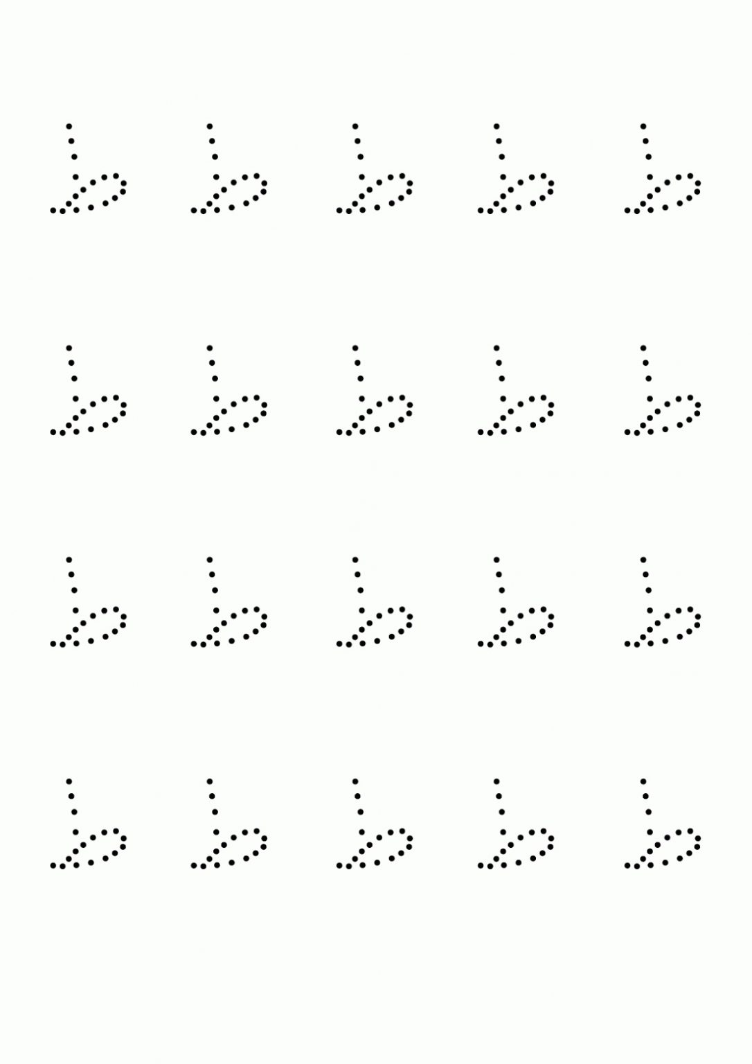 Arabic Alphabet Practice Worksheets | 101 Activity