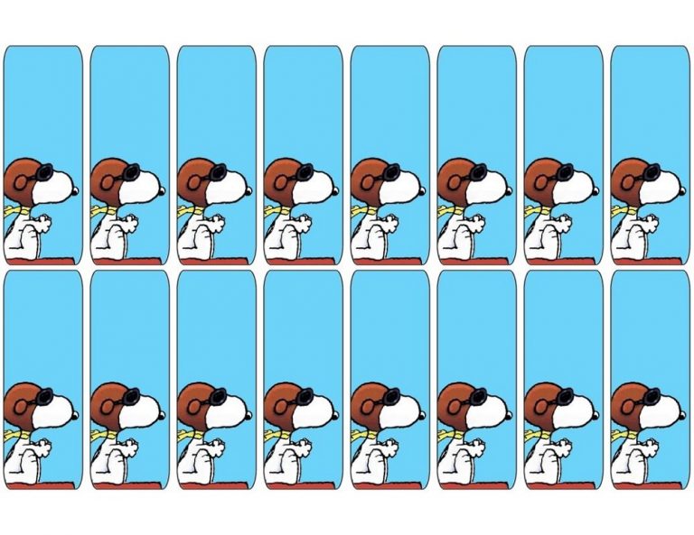 Free Printable Bookmarks for Kids | 101 Activity