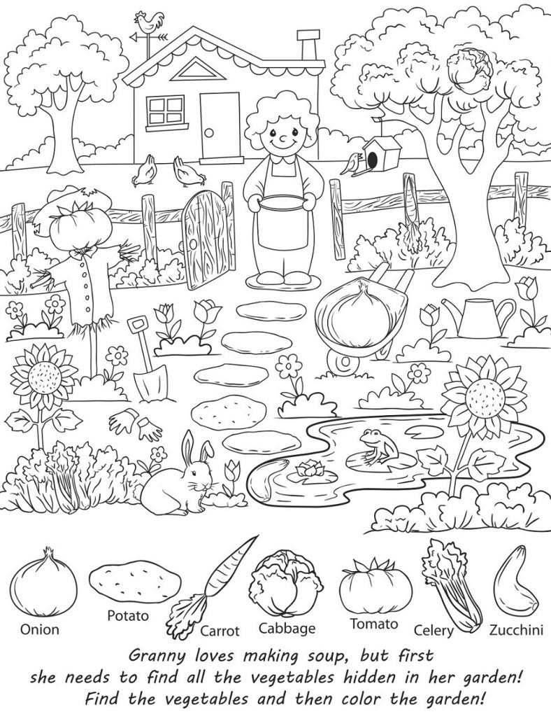 Fun Activity Sheets Printable | 101 Activity