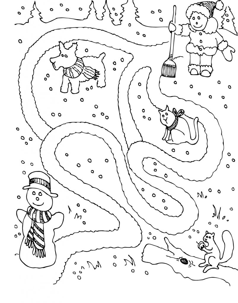 Fun Activity Sheets Printable | 101 Activity