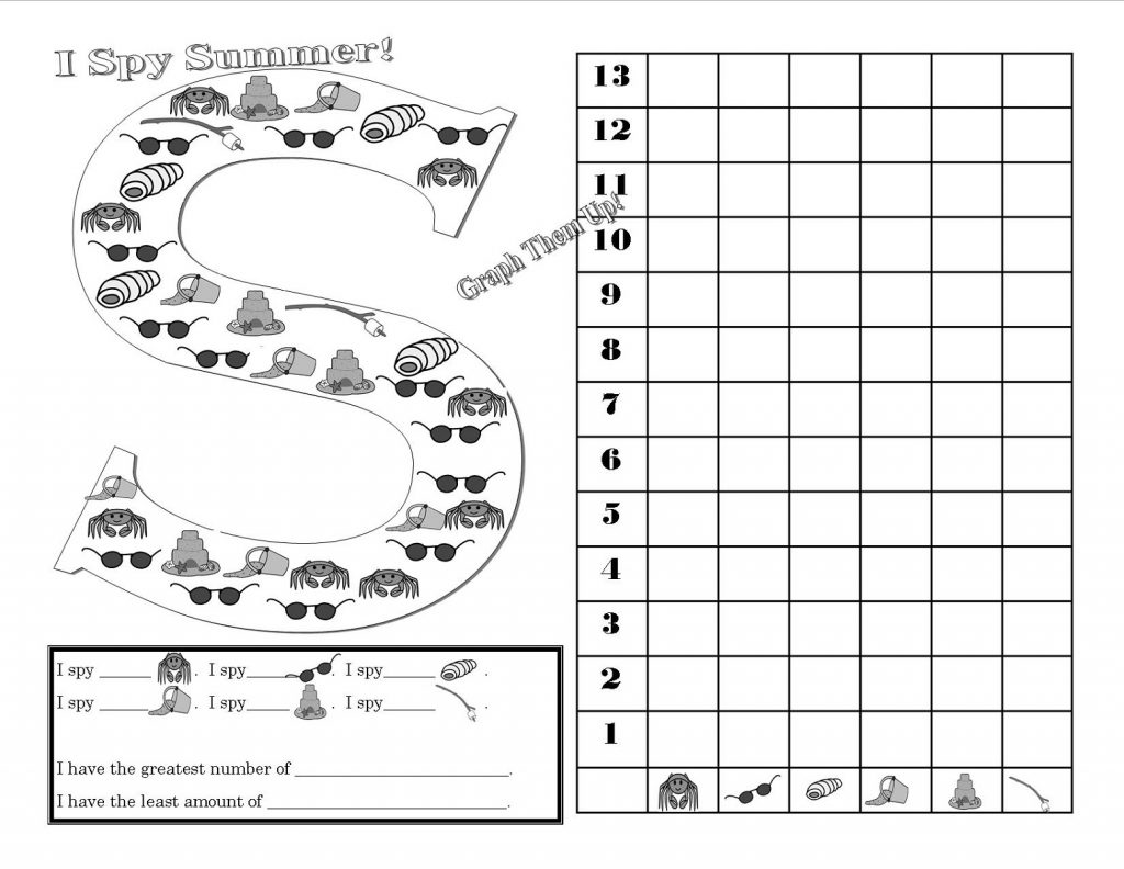 Free to Download Fun Kids’ Worksheets | 101 Activity