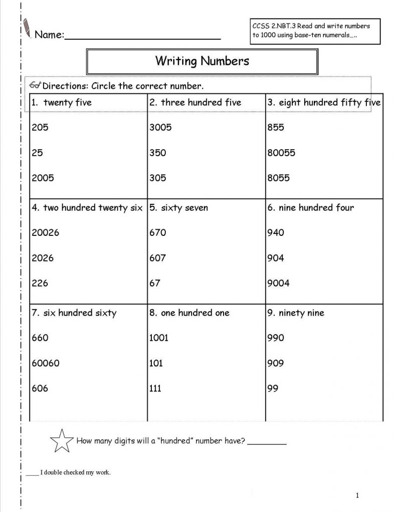 Printable 4 Years Old Worksheets Free | 101 Activity