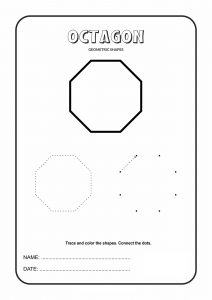 Pre-K Shapes Worksheets to Print | 101 Activity