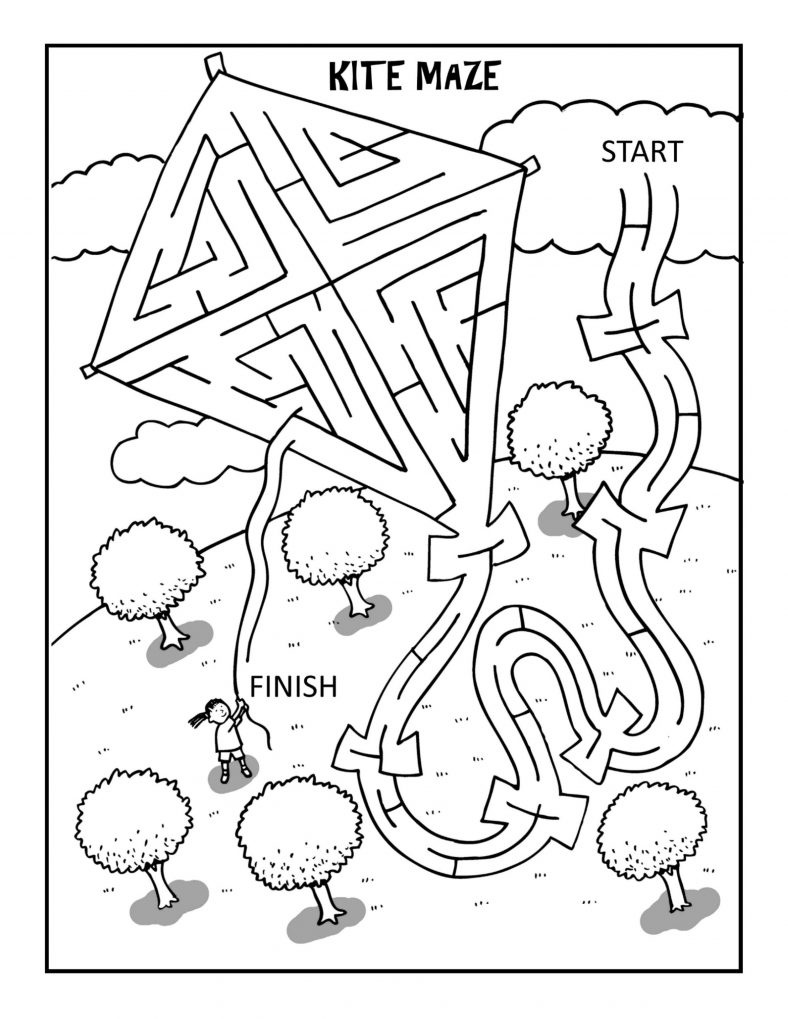 Fun Kids Learning Sheets Printable | 101 Activity