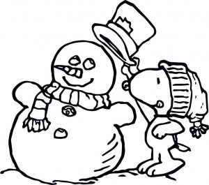 Printable Peanuts Coloring Pages Free | 101 Activity